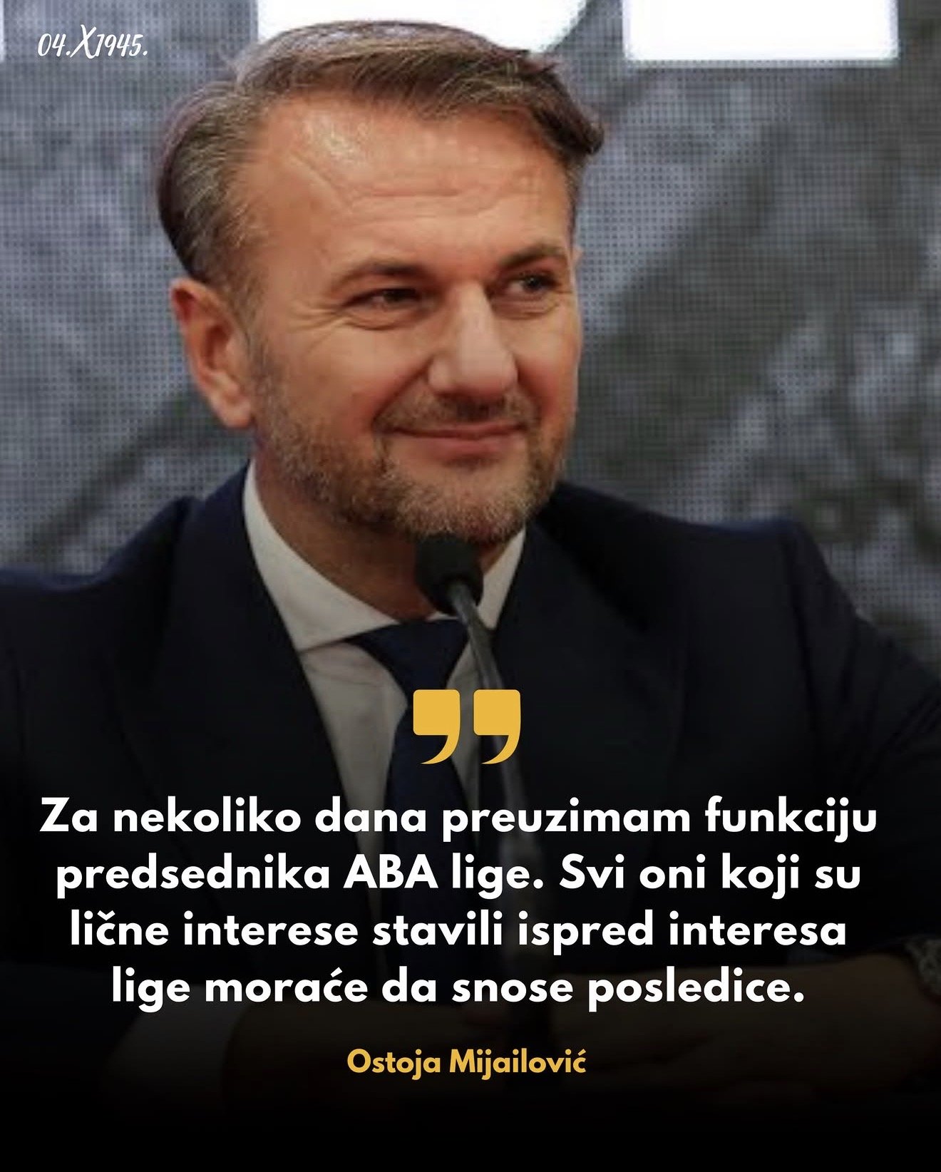 ABA Liga - Page 690 - Košarka - Parapsihopatologija™